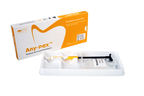 Калциево-хидроксидна паста с йодоформ Any-Pex | Yanev Dental