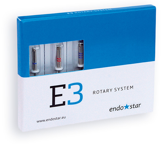 E3 Basic Rotary System | Yanev Dental