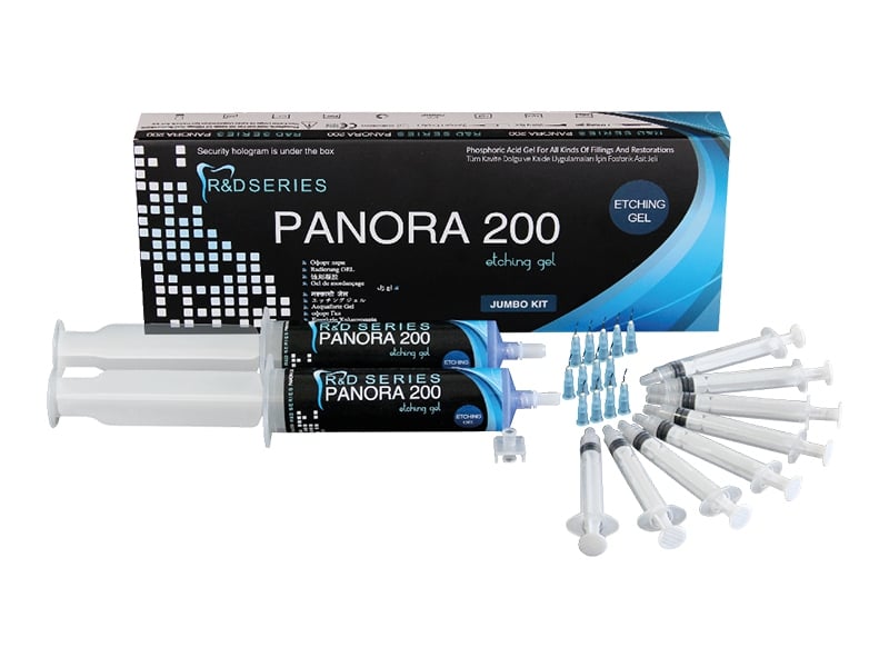 Ецващ гел - PANORA 200 | Yanev Dental