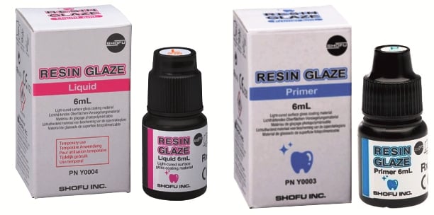 Resin Glaze праймер и лак | Yanev Dental