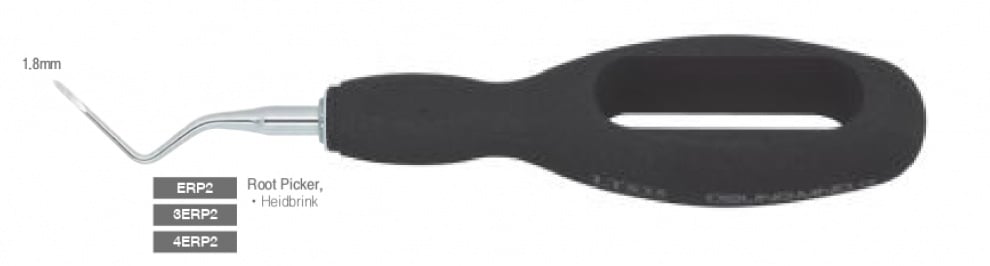 Инструмент за вадене на корени 4ERP2 | Yanev Dental