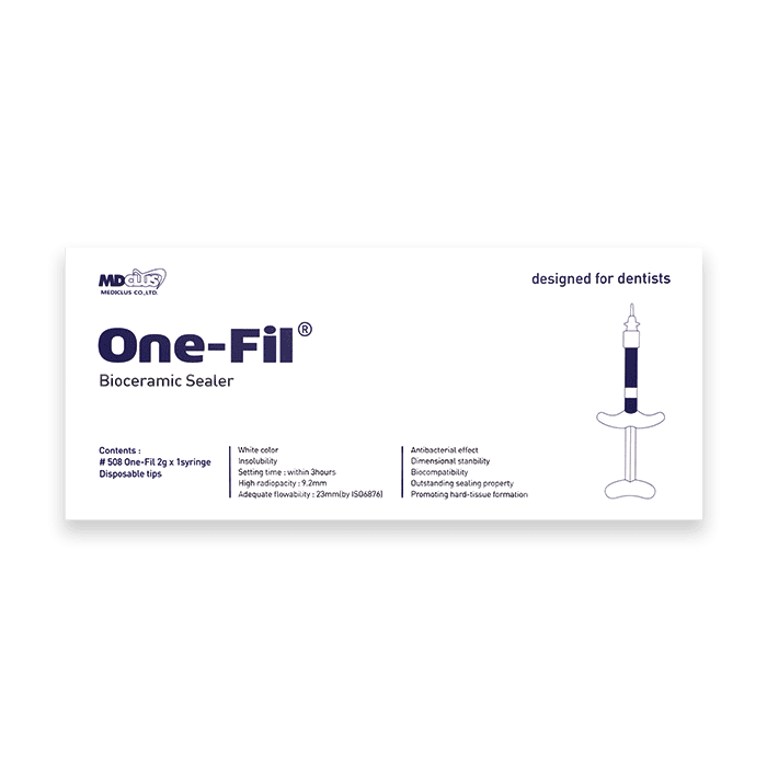 One Fil Биокерамичен сийлър | Yanev Dental