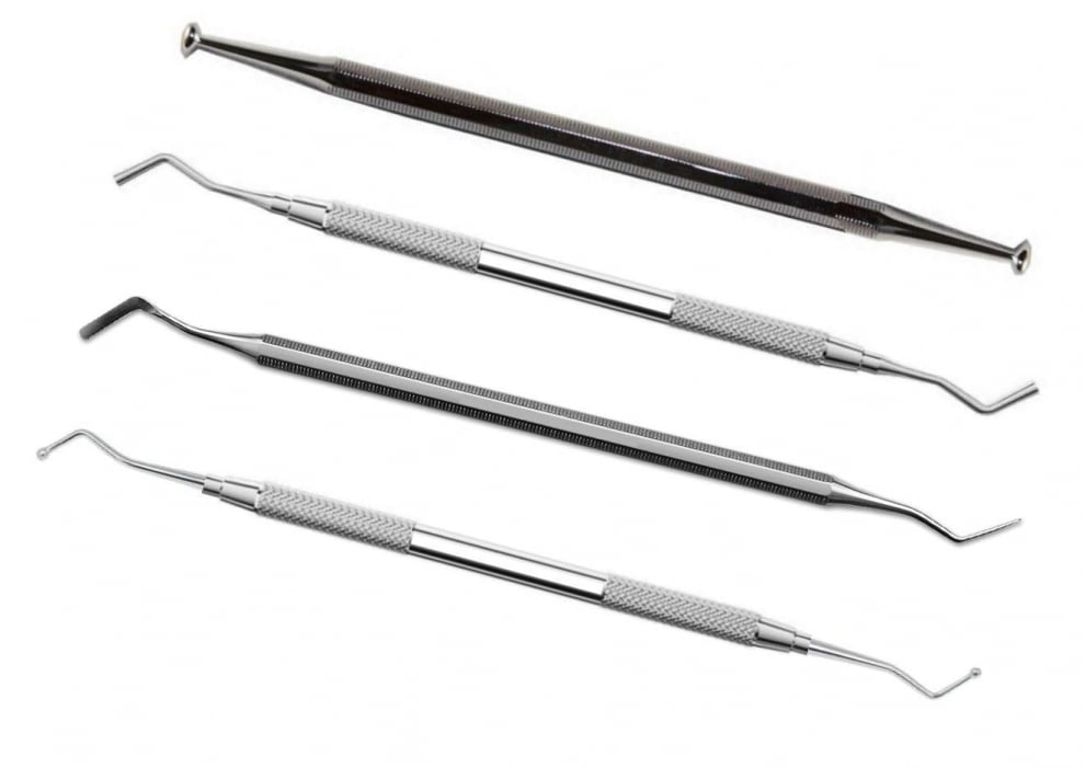 Щопфери за композит S.S. Medident | Yanev Dental