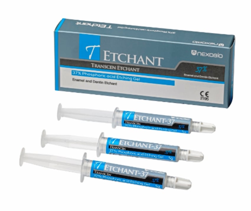 Ецващ гел T Etchant | Yanev Dental