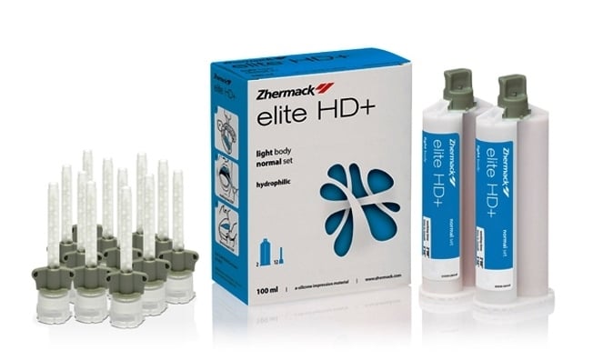Elite HD+ Light Body - Normal Set - A-силикон | Yanev Dental