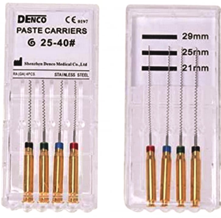 Каналопълнители Denco | Yanev Dental