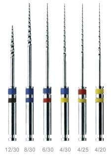 NiTi-TEE система 20-30 | Yanev Dental