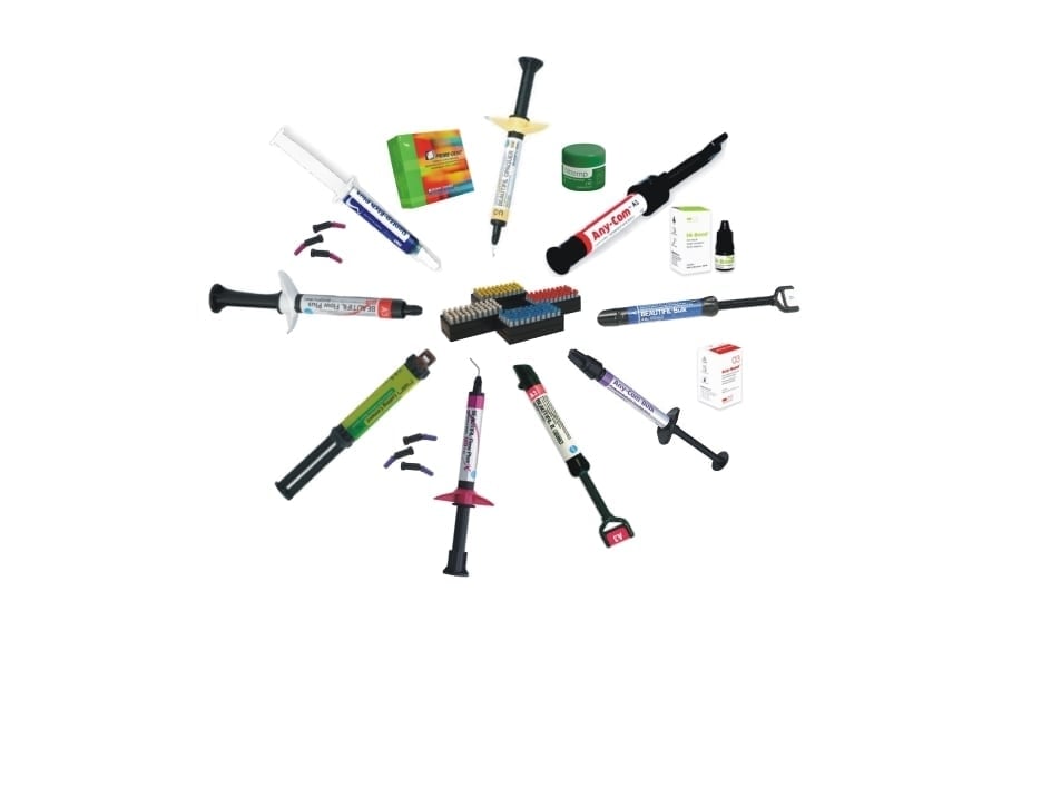 Обтуровъчни материали - страница 2 | Yanev Dental