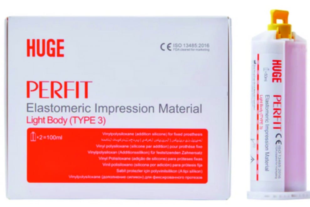 PERFIT Light Body (50+50ml) - A-силикон коректура | Yanev Dental